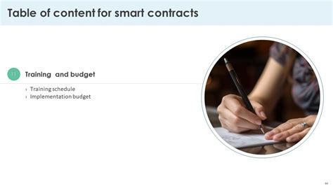 Top 10 Smart Contracts Powerpoint Presentation Templates In 2025