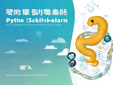 Python机器学习基石：scikit Learn入门指南 Dawoai