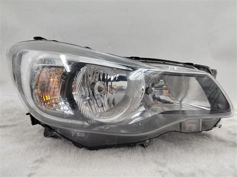 Subaru Impreza 2012 2016 Halogen Rhs Headlight Assembly Australia