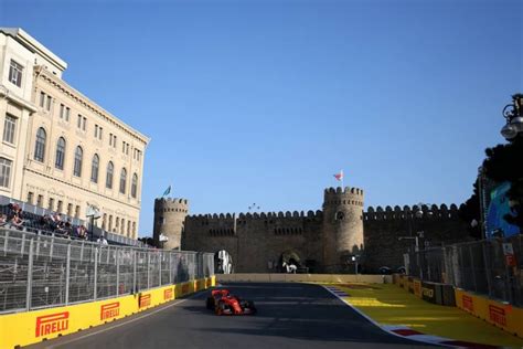 【画像ギャラリー】f1第4戦アゼルバイジャンgp F1 Autosport Web