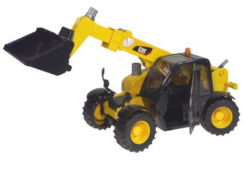Caterpillar Telescopic Handler Collector Models