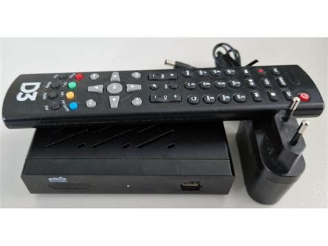 D3 Iptv Setup Box 74565577