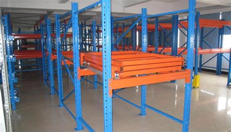 Push Back Racking System Market Is Expected To Expand Its Roots At A Moderate CAGR Of 7 5