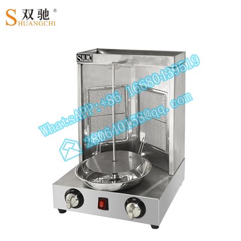 Mini Shawarma Machine