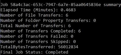 Move Files To Azure Using The Azure Portal Storage Explorer Azcopy