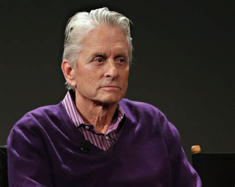 Michael Douglas Preempts Sex Accusations