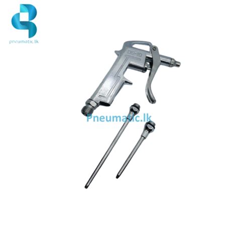 Dg10 01 Air Gun Female Double Connector Pneumatic Lk