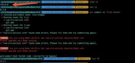 There Is A Bug In Vue Cli When I Am Running The Script Vue Cli Service
