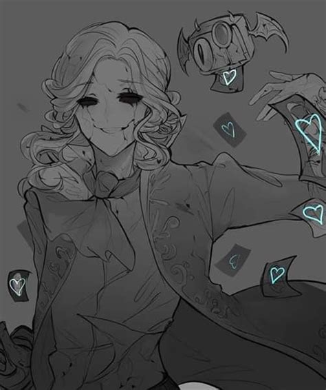 Ghim Của Achilles Trên Identity V Chibi Nhiếp ảnh Gia Nhiếp ảnh