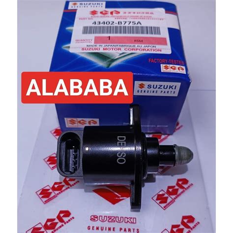 Jual SENSOR ISC ACTUATOR SERVO IDLE SPEED CONTROL CARRY ST100 INJEKSI