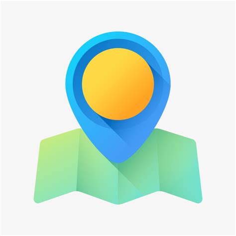 地址图标 快图网 免费PNG图片免抠PNG高清背景素材库kuaipng