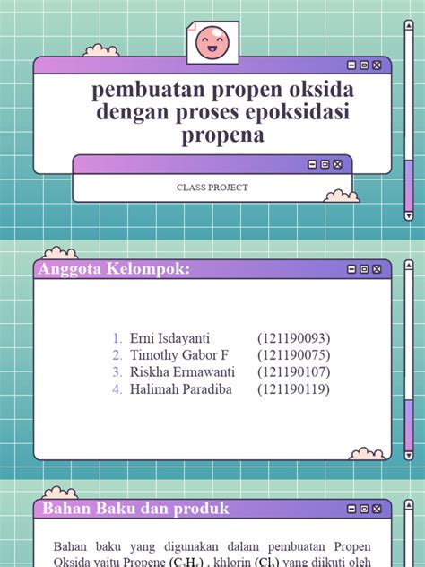 Power Point Class Project Kelompok 4 Pdf