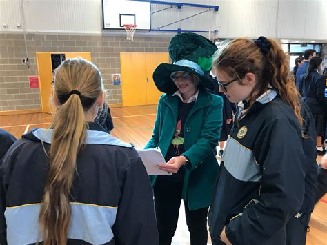 The Inaugural Book Week Shellharbour Anglican College