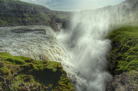 Cómo Llegar A La Cascada De Gullfoss En Islandia Mi Viaje
