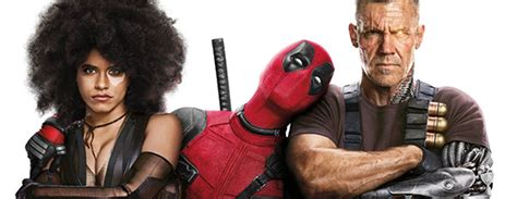 Monty Python Influenciou Uma Cena Engraçada De Deadpool 2