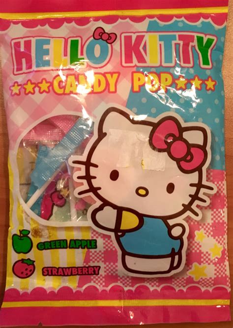 Hello Kitty Candy Pop - naschkater.com - das Süßigkeiten-Marketing-Blog