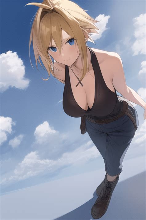 Genderbend Cloud Strife Rnovelai