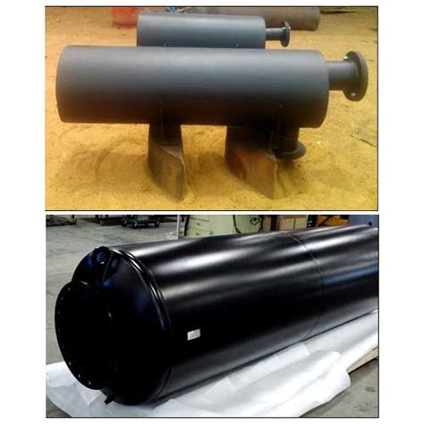 Diesel Generator Silencer जनरेटर साइलेंसर In Edamalaipatti Pudur