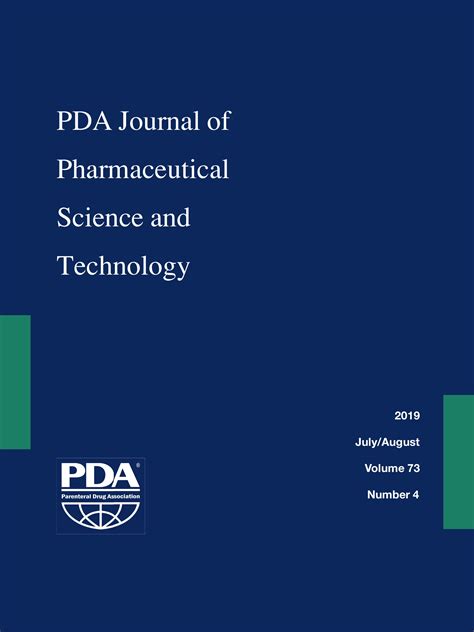 Pda Biosimilars Workshop Report September 27—28 2018 —getting It