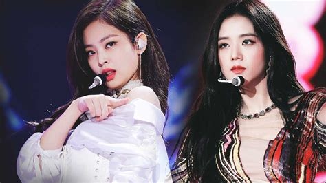 Jisoo Is Always For Jennie All Jensoo Moments Gda 2019 Youtube