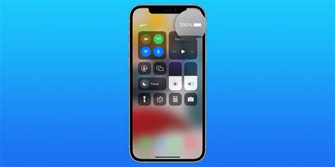 IPhone Battery Percentage Is Back With IOS 16 How It S Changed