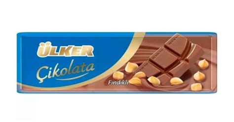Ulker 32 Gr Hazelnut Chocolate