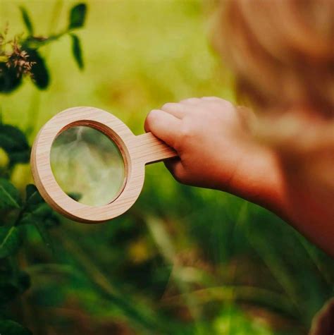 Wild Life Adventures Eye Spy Magnifying Glass In 2024 Magnifying