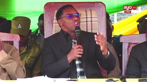 LIVE RC MAKONDA ANAZUNGUMZA NA KUSIKILIZA KERO ZA WANANCHI WA LONGIDO