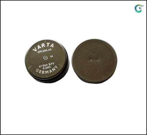 2 шт. Батарея Varta CP1254 1254 A3 - купить с доставкой по выгодным ...