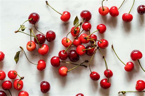 The Best Types Of Cherries—for Snacking Or Making Pie