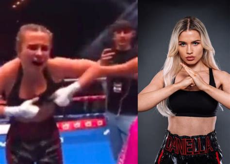 Watch Onlyfans Boxer Puts Promoters In Trouble After Flashing Bbs