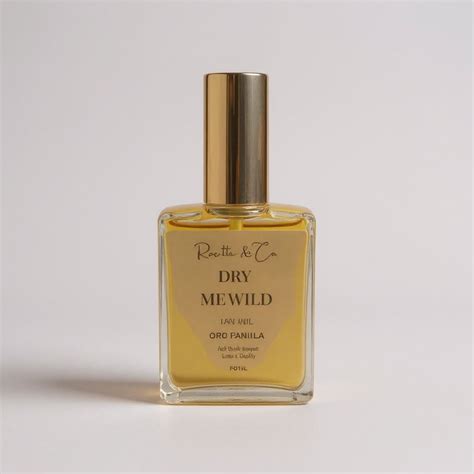Dry Me Wild Rosette And Co