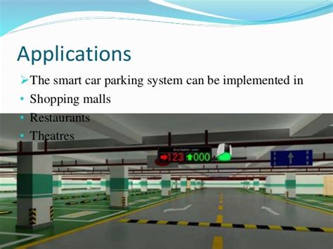 smart car parking system using iot