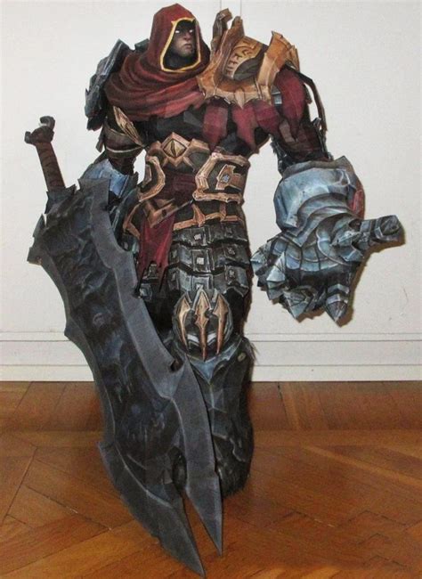 Darksiders War Armor