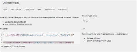 Tips On Creating A Template Sensor That Counts Number Of Climate That Have Hvacaction Heating