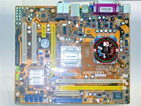 IsmailTPC Hastanesi Org FOXCONN G31MG S XEON BIOS MOD 2007 2010 2011