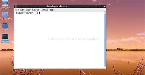 Linux背景设置linux Mate桌面设置默认背景 Csdn博客