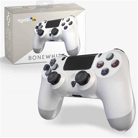 Wireless Bluetooth Controller White Gameware