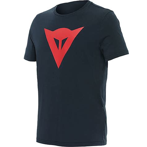 Dainese Hyper Speed Demon T Shirt Black Red Free Uk Delivery