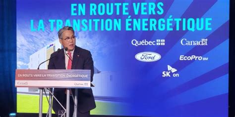 Sk온·에코프로비엠·포드 캐나다에 양극재공장 건설 밸류체인 강화 포석