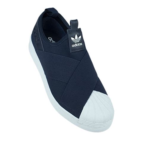 Tênis Adidas Superstar Slip On Feminino