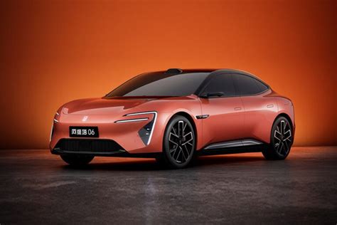 Avatr 06 Is Another Stylish Tesla Model 3 Rival Without A Rear Window