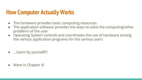 Computer System Overview Class Xi Cs Pptx