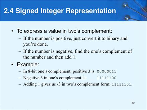 Chapter Data Representation In Computer Systems Ppt Powerpoint A