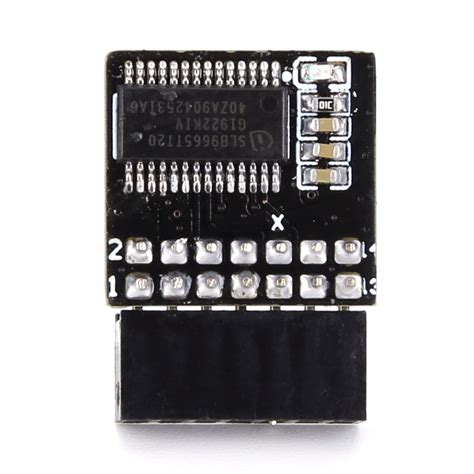 [bigbag Ph] Tpm 2 0 Encryption Processor Lpc Interface Board Remote