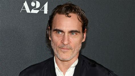 Joaquin Phoenix Cleft
