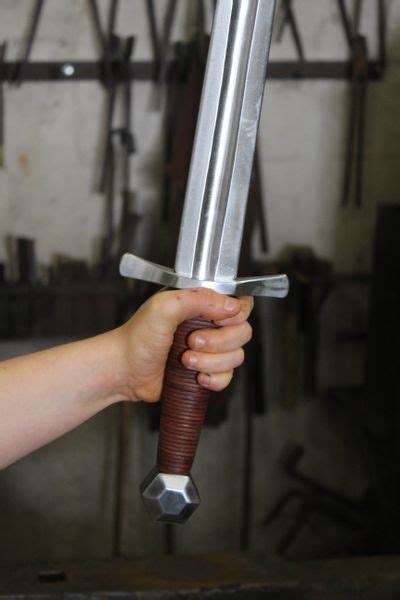 Sword Making Class 3 Day