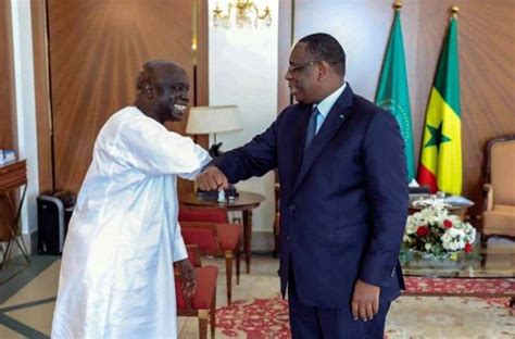 Sénégal Entre Idrissa Seck et Macky Sall c est fini KOACI