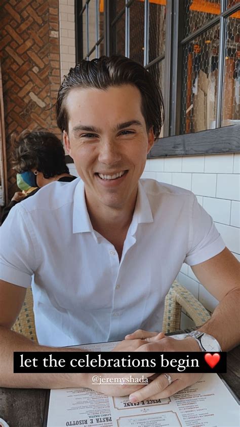 Jeremy Shada Smiling