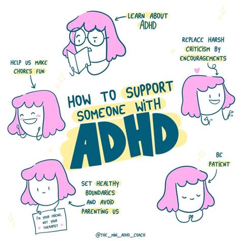 Adhd Blog The Mini Adhd Coach 💕